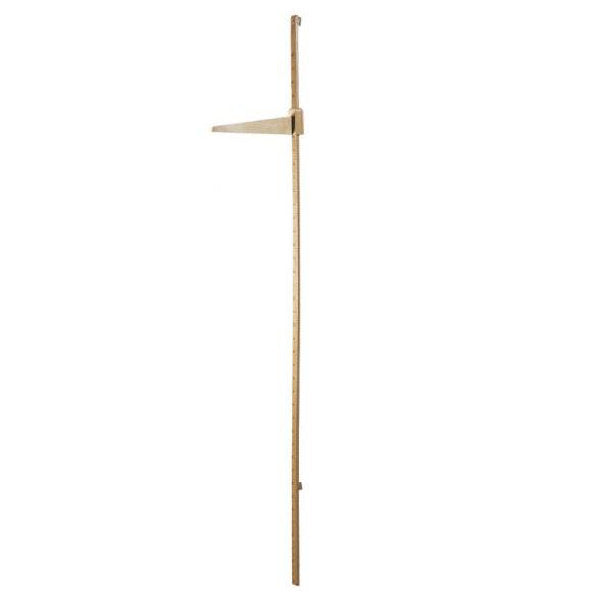 Toise en Bois Murale 200cm Comed - La Boutique Des Infirmières